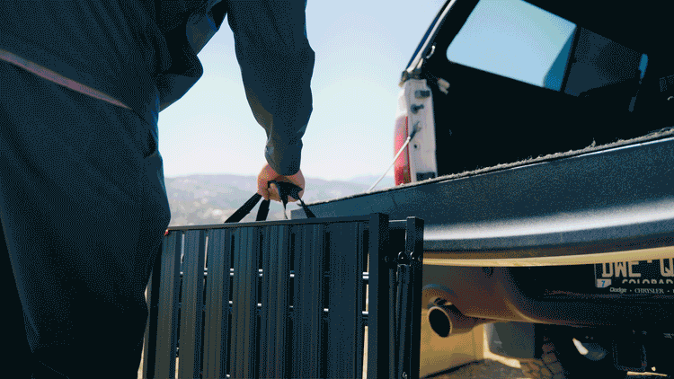 PACK Rack SUV – Nokhu